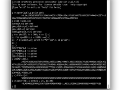 calc: C-style arbitrary precision system download | SourceForge.net